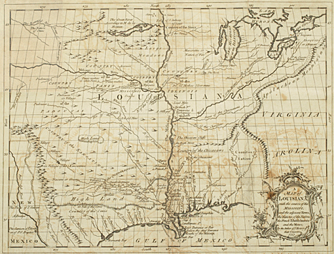 Du Pratz's History of Louisiana - Discover Lewis & Clark