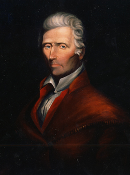Daniel Boone - Discover Lewis & Clark
